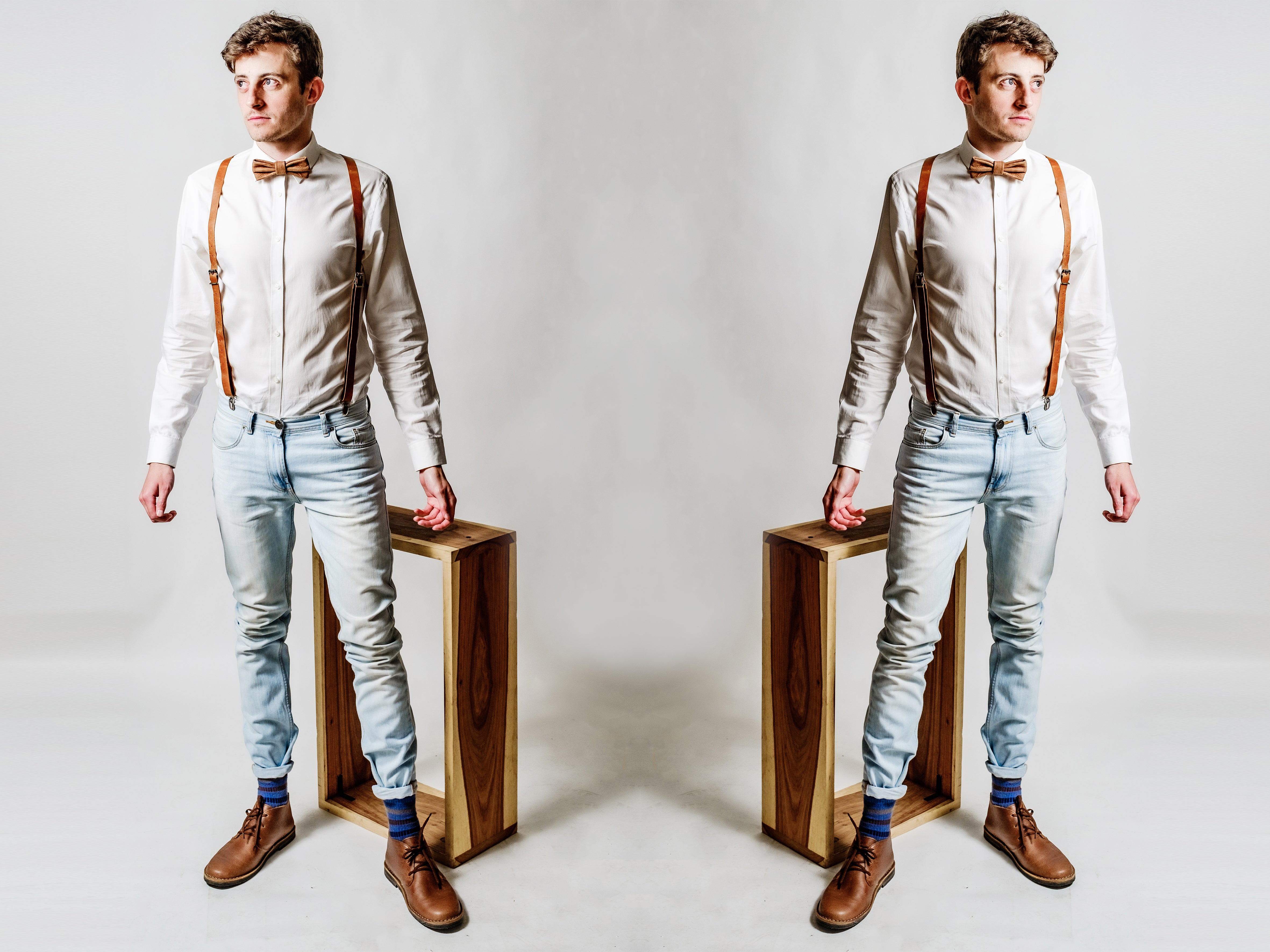 Major John handmade Leather products