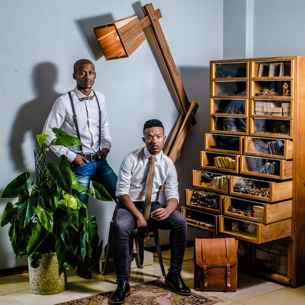 Major John handmade Leather products